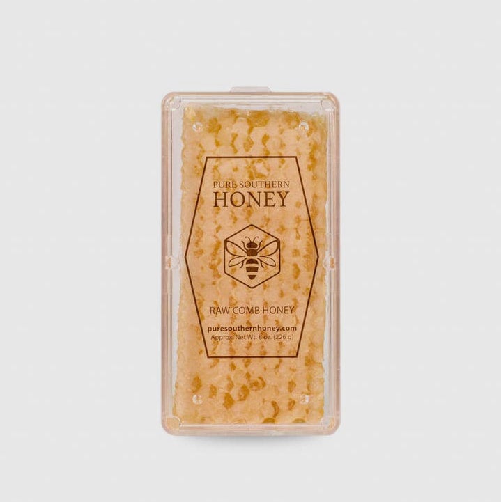 Pure Southern Honeycomb 8oz | Trove Provisions