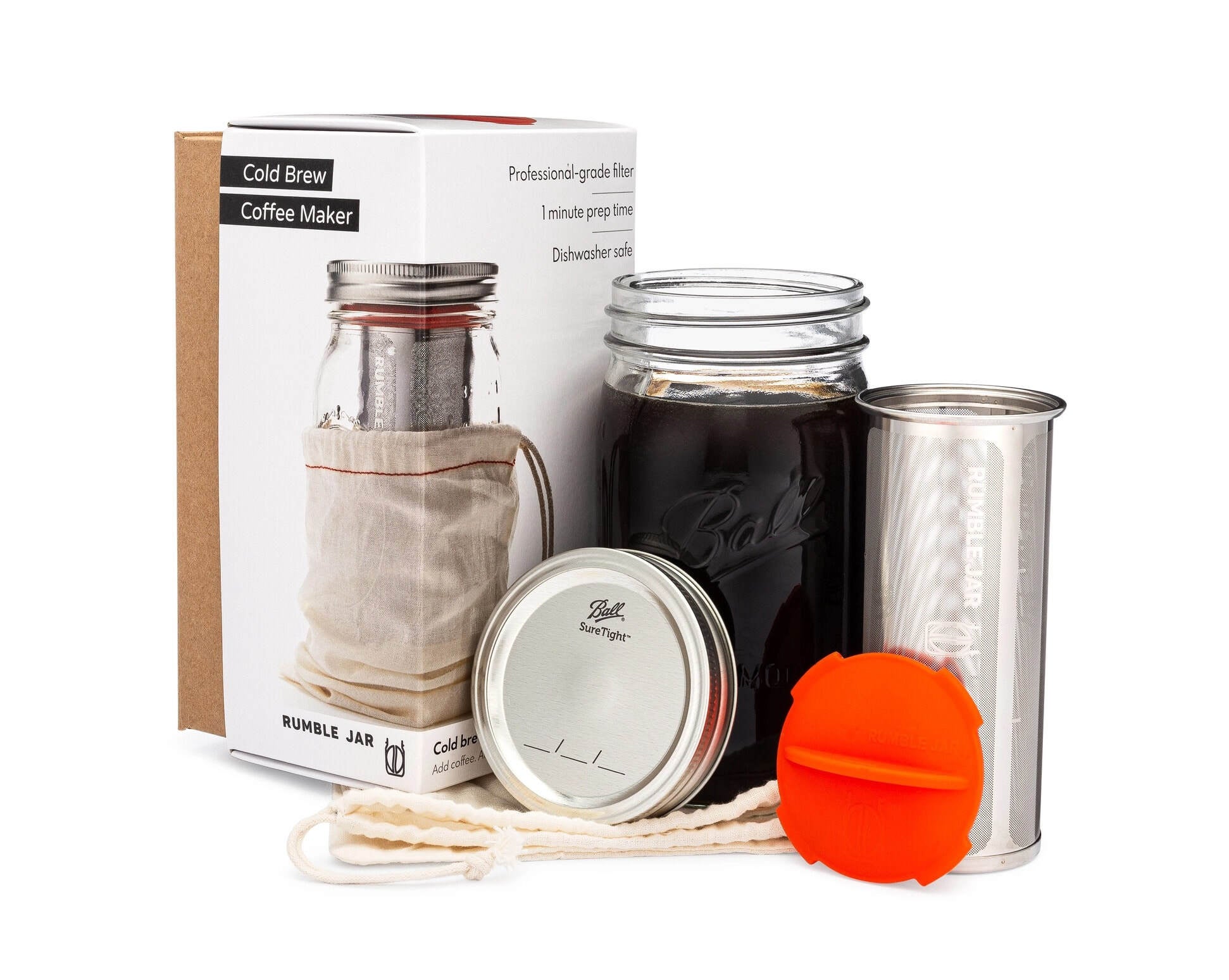 Rumble Jar Kit | Trove Provisions